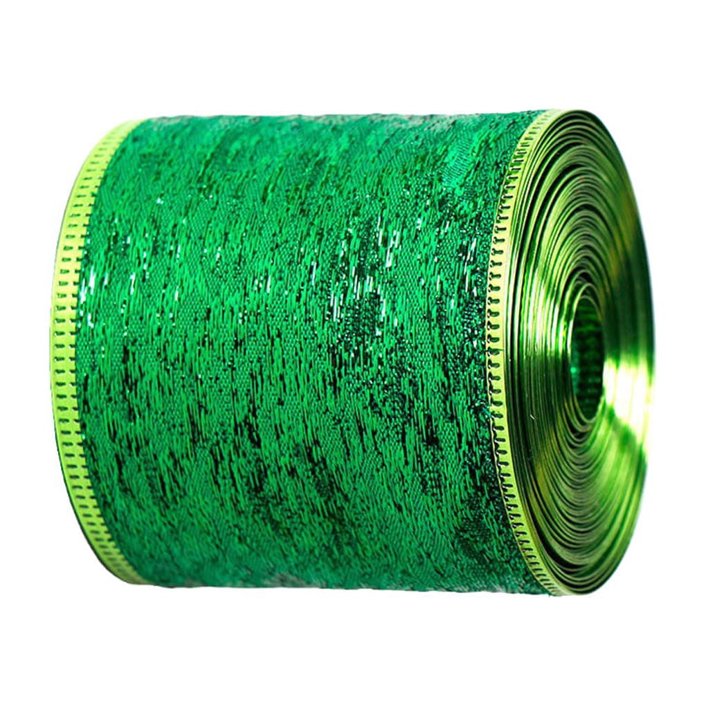 Monstrate Patrón de cintas del Día de San Patricio Streamer Wrapping ...