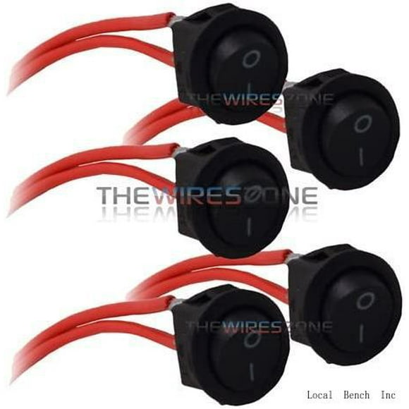 12 Volt Connectors 2 Pin