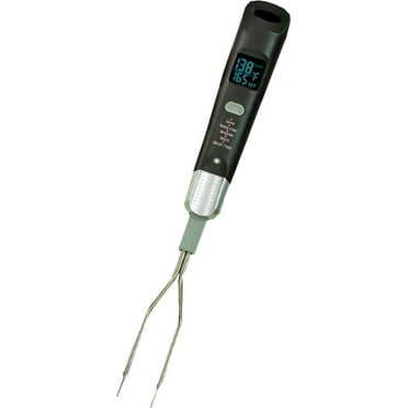 Cuisinart Programmable Digital Temperature Fork with Integrated LED ...