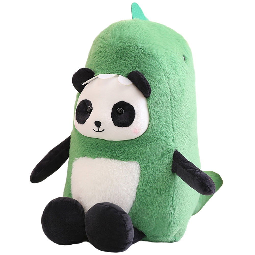 Kawaii Transforming Dinosaurs Plush Toys Realistic Stuffed Doll ...