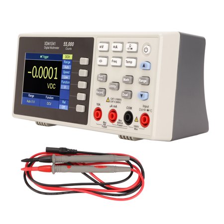 Multimeter Multimeter Portable AC 90 To 240V Multimeter Desktop LCD ...
