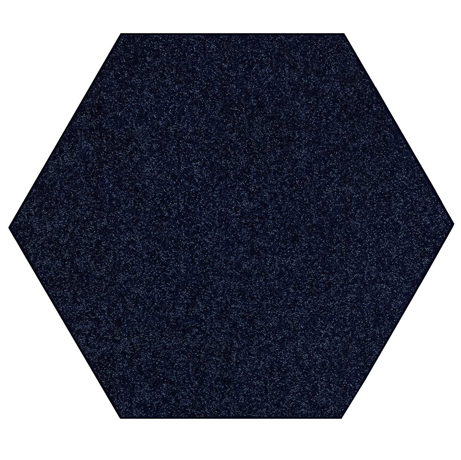 Home Queen Color World Collection Way Kids Favourite Area Rugs Navy - 7 ...