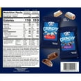 Kelloggs Pop-Tarts Crunchy Poppers, Variety Pack, 1 Ounce (Pack of 24 ...