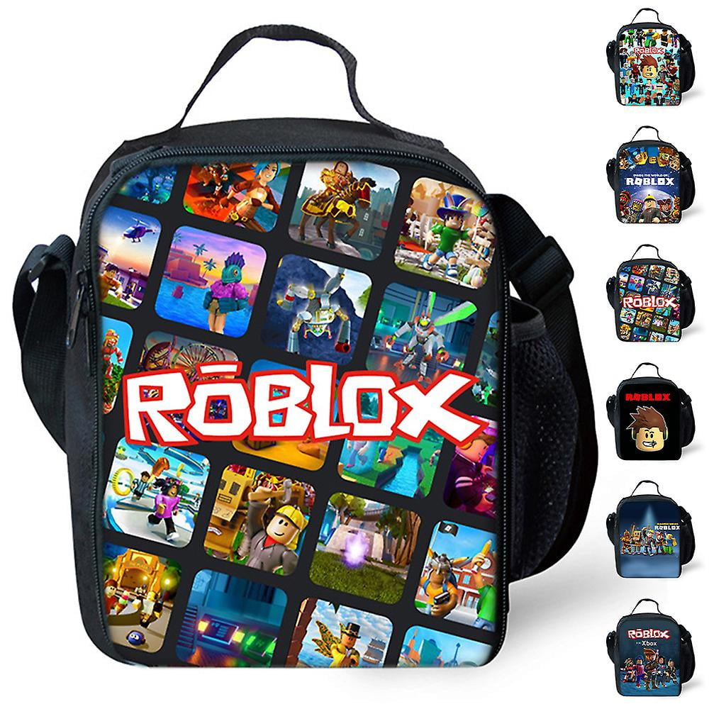 Click here for Bomveson Roblox Print Kids Insulated Lunch Box Sch... prices