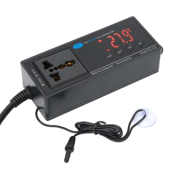 Digital Temperature Controller Temperature Controller Digital ...