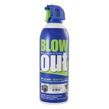 Chemtronics Aerosol Duster,10 oz. Size ES1025 - Walmart.com