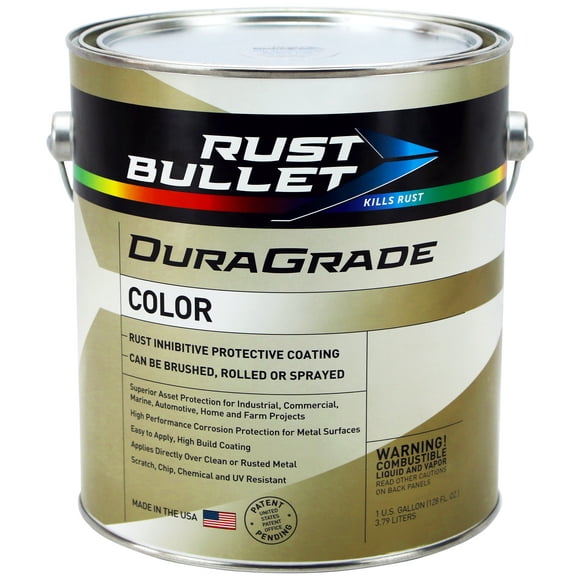 Rust Bullet