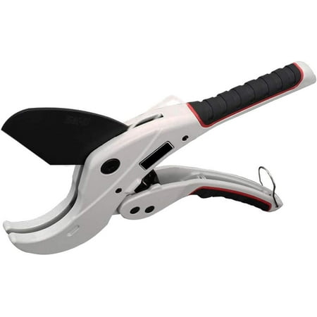 Ratcheting PVC Pipe Cutter for Cutting PVC Tubing, PEX OD PPR ...