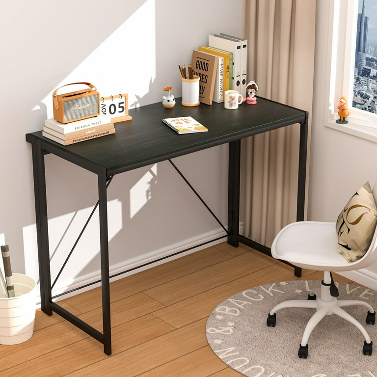 Foldable study table walmart store