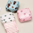 2. Discreet Menstruals Supply Organizers Odor-Resistant Materials Bag ...