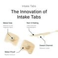 Intake Breathing Refill Tabs Pack - Boost Oxygen Intake, Improve Sleep ...