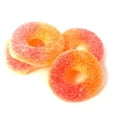 Peach Rings Gummy Candy, Bulk Pack, 2 Pounds - Walmart.com