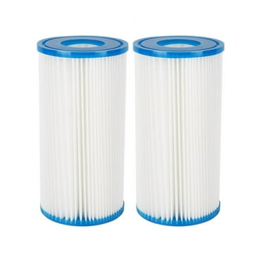 Easy Set Pool Filter "B" Twin Pack - Walmart.com