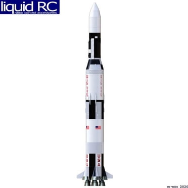 Estes Bull Pup 12D Model Rocket Kit - Walmart.com
