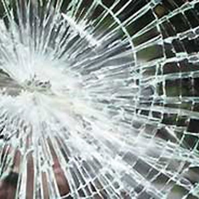 2 Mil Clear Safety Window Film 36" Wide x 1yd. Sold by the yard as one ...