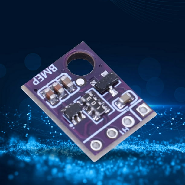 Módulo de sensor de altitud de presión barométrica digital BME280 5V BMP280 para Arduino ...