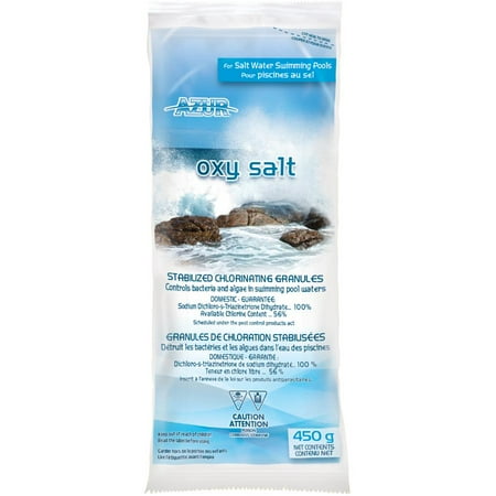 450G Oxy Shock Treatment, for Salt Water Swimming Pools | Walmart Canada