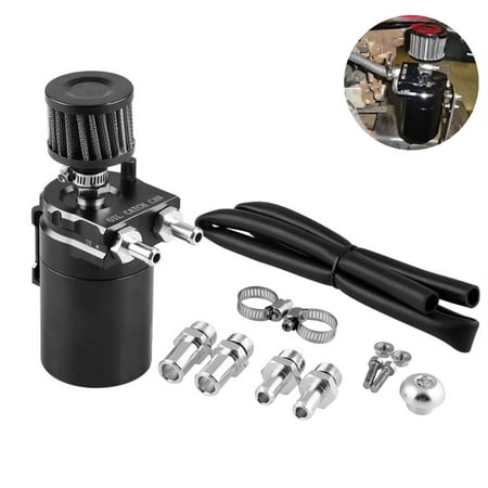 1 piece of Car Modification Parts 300ML Oil Can with Air Filter ...