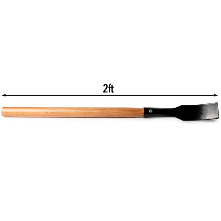 Biltek 24-Inch Bark Peeler Spud- Lightweight Debarking Bark Removal ...