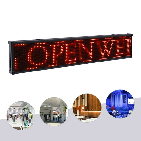 Digital Advertising Sign