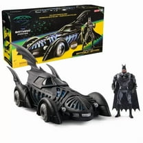 DC Comics, Batman Retro Collection Batmobile and Action Figure ...