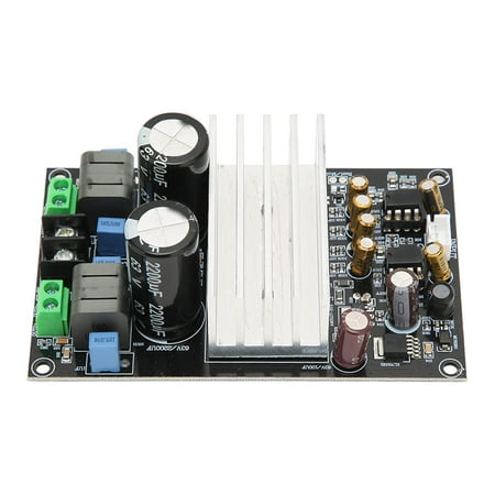 Digital Power Board, Low Distortion High Power Class D Board For ...