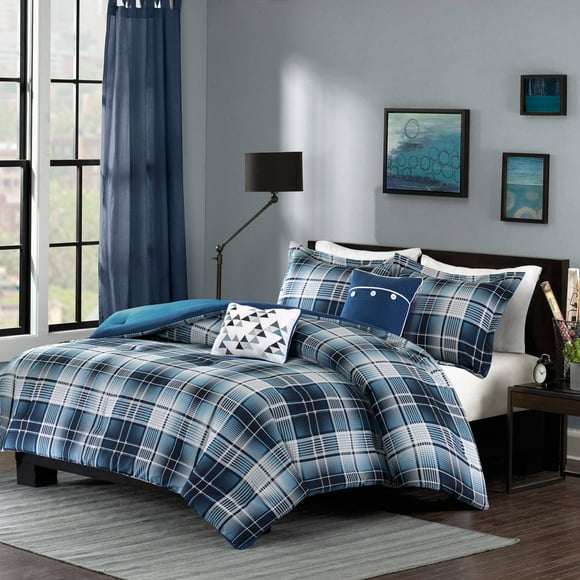 Plaid Bedding Sets