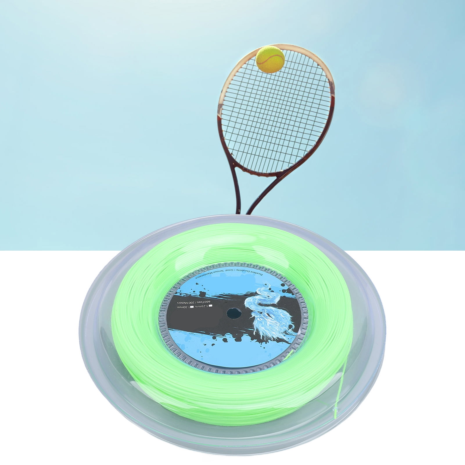 Click here for Fyydes Tennis String Reel  High Resilience Tennis... prices