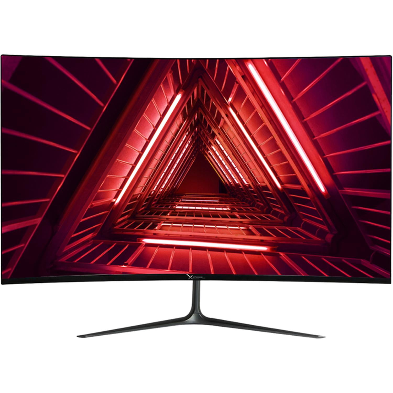 Monitor Gamer Curvo 27 XZEAL XZ4010-1 1Ms 165Hz Full HD LED HDMI DP ...