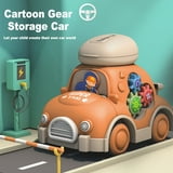 Friction Powered Cars,Friction Powered Toy Cars Play Vehicle, Toddler ...