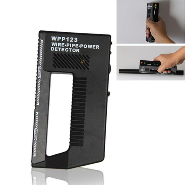 Convenient Sensor Wall Scanner Detect the Position of Wires in the Wall ...
