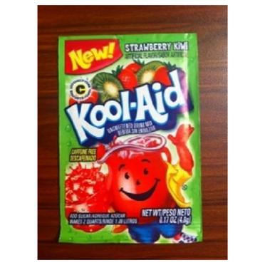 5 Packs of Kool Aid BLACK CHERRY Flavor Drink Mix Packet NEW Gluten ...