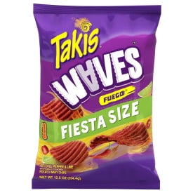UPC 757528048488 - Takis Waves Fuego Wavy Potato Chips 12.5 oz Bag ...