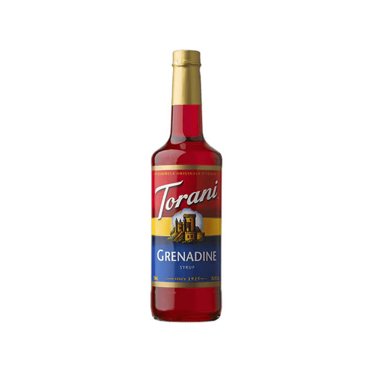 Torani Syrup - Pomegranate - PET - 750 ml - Walmart.com