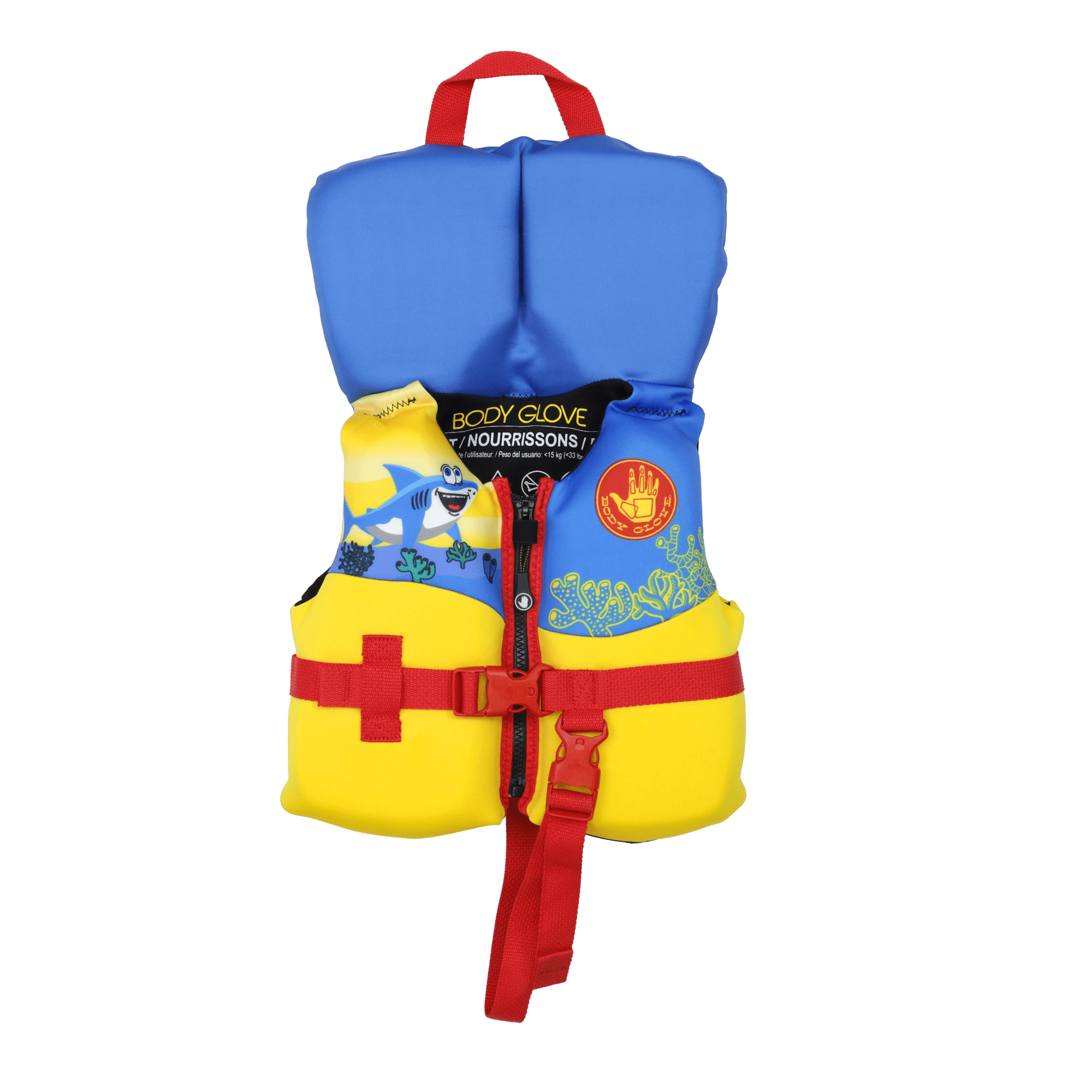 Click here for Body Glove Infant Evogrene Pfd prices