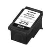 Canon PG-275 Black Ink, Compatible with PIXMA TS3520 Wireless Printer ...