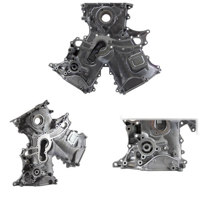 Bomba De Aceite, SPQ; para Toyota 4Runner V6; (4.0) 2003-2015 SPQ 90 ...