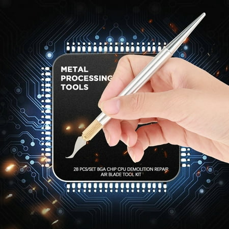 Ccdes BGA Chip CPU Demolition Repair Thin Air Blade Mobile Maintenance ...