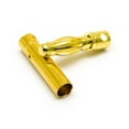40pcs 4mm Bullet Connector Banana Plug 90A Rated (20x Male / 20x Female ...