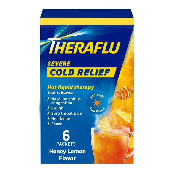 Cold And Flu Nighttime Relief