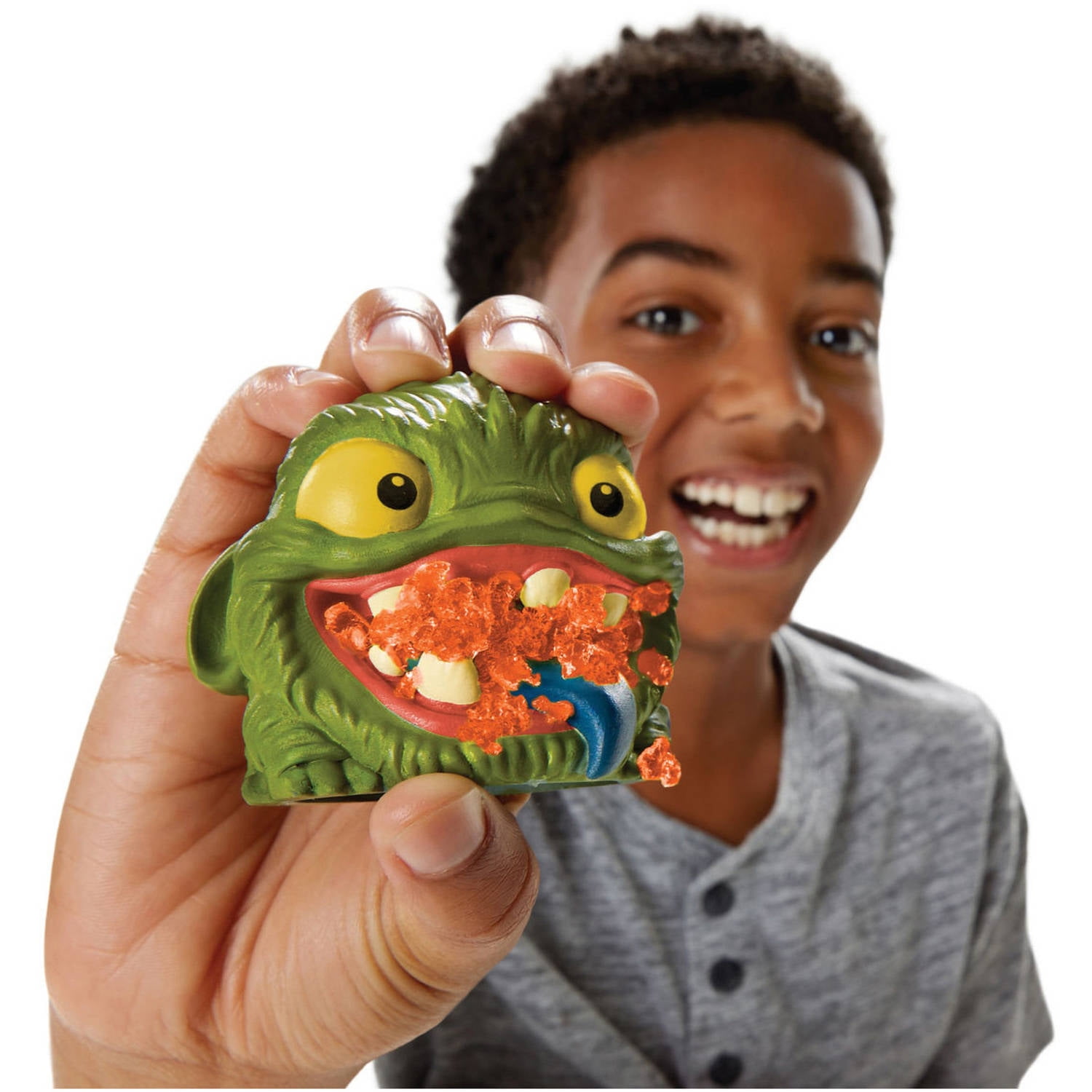 Buy Zorbeez Monster Oozers - Shaggy Shredder Sam Online at Lowest Price ...