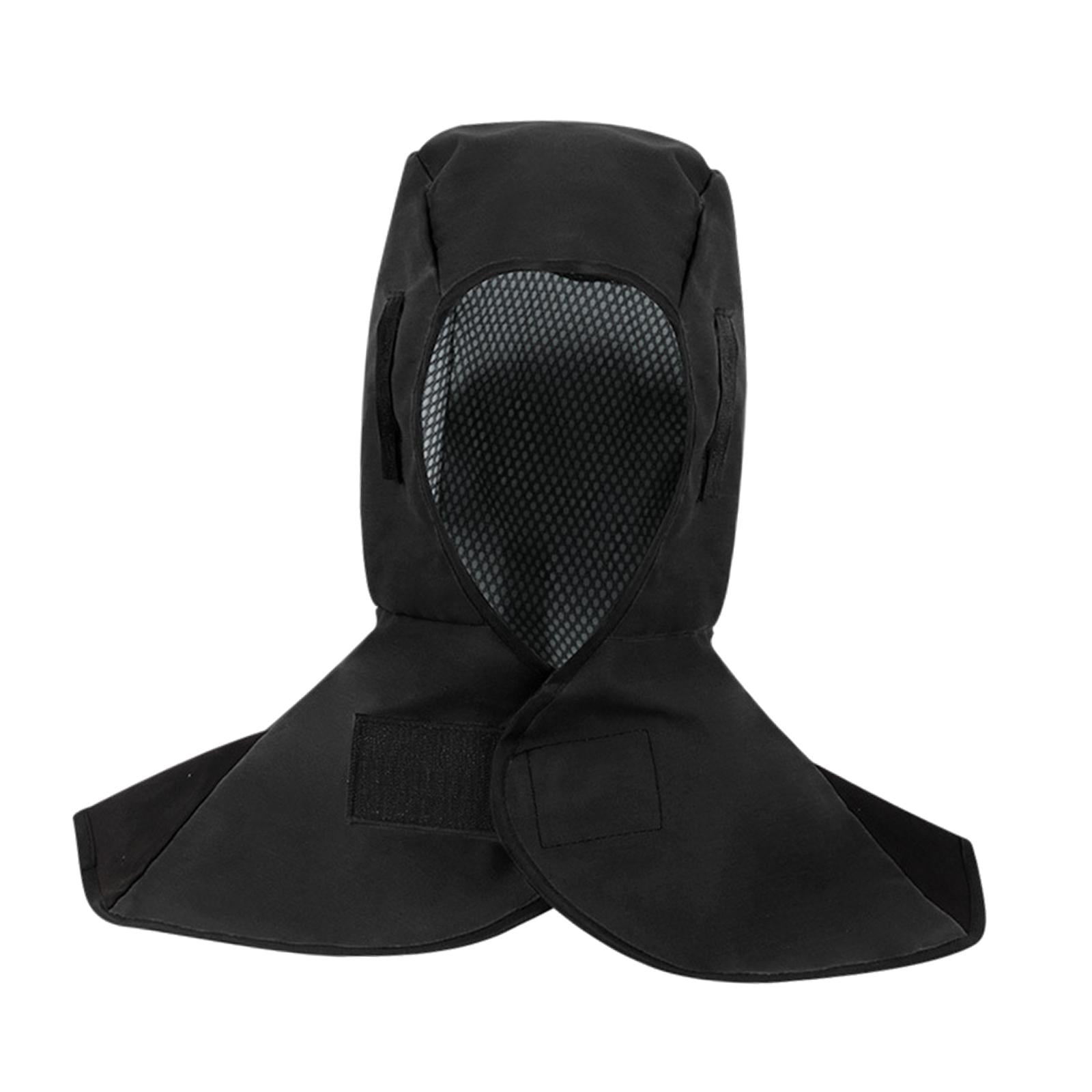 Click here for Dynwaveca Flame Retardant Welding Hood Welding Hat... prices