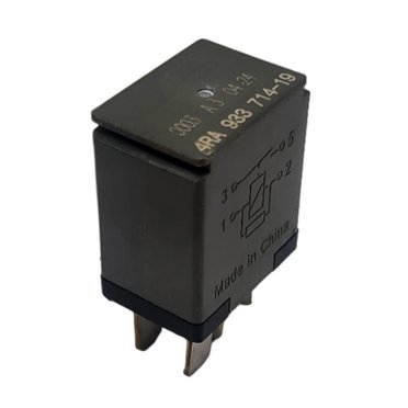 Painless Performance 80130 PAN80130 RELAY 30AMP SNGL POLE/THROW ...
