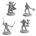 G.I. JOE Roleplaying Game: Villain Miniatures Set 1 - 12 Miniatures ...