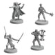 G.I. JOE Roleplaying Game: Villain Miniatures Set 1 - 12 Miniatures ...