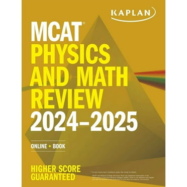 Kaplan MCAT Complete 7-Book Subject Review 2025-2026: Includes Online ...