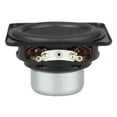 2inch 6Ohm 10W Portable Loudspeaker 52mm Small Full Frequency Aluminium ...