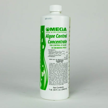 1 Qt. Omega Algae Control Concentrate for Swimming Pools | Walmart Canada