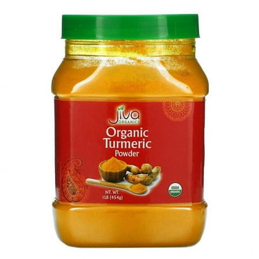 Navitas Organics Turmeric Powder, 8.0 oz, 32 Servings - Walmart.com