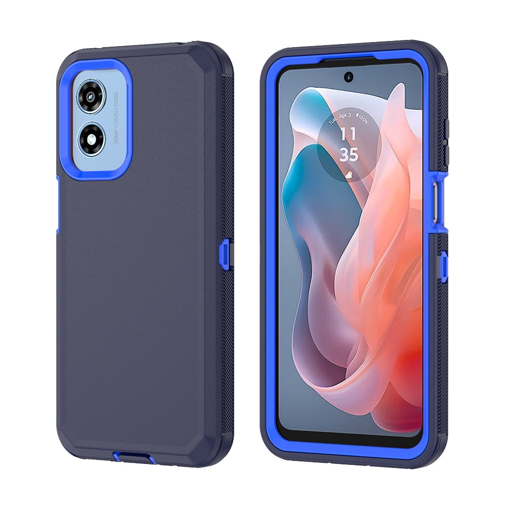 Click here for Tashhar Moto G Play 2024 Case Military Grade Heavy... prices